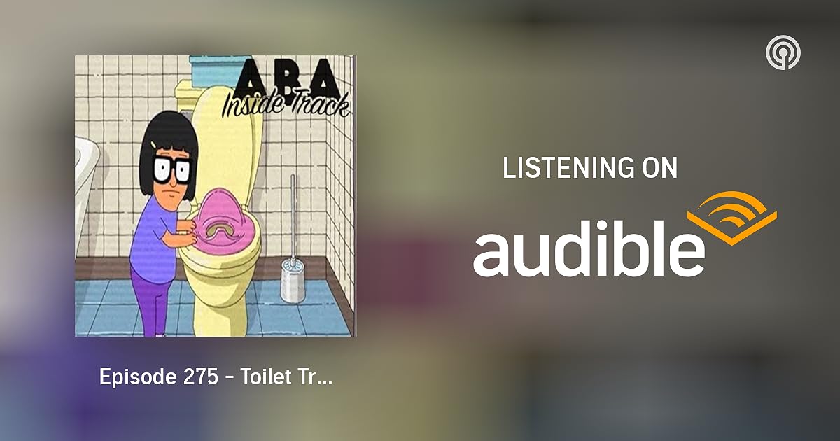 Episode 275 - Toilet Training Revisited w/ Dr. Maeve Donnelly | ABA Inside Track | Podcasts on ...
